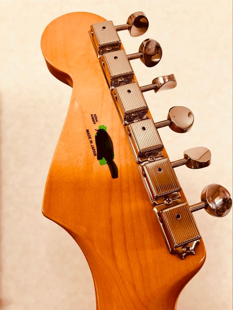 ギター Fender FSR Traditional II Stratocaster