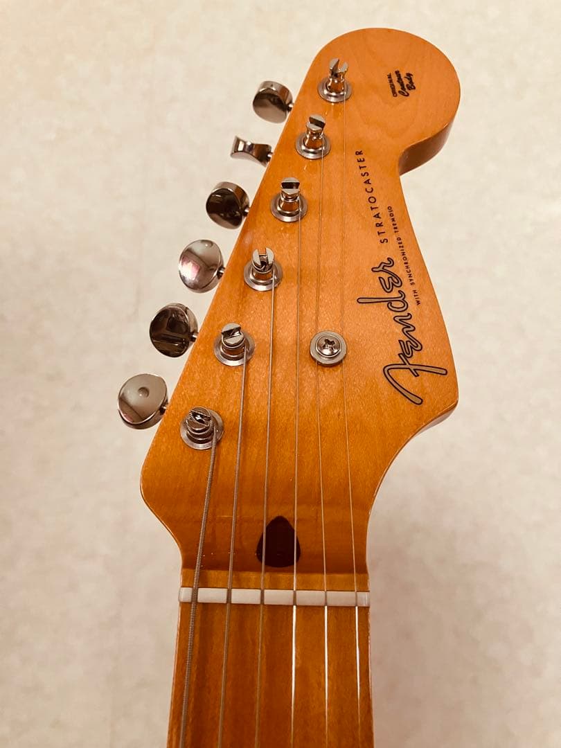 ギター Fender FSR Traditional II Stratocaster