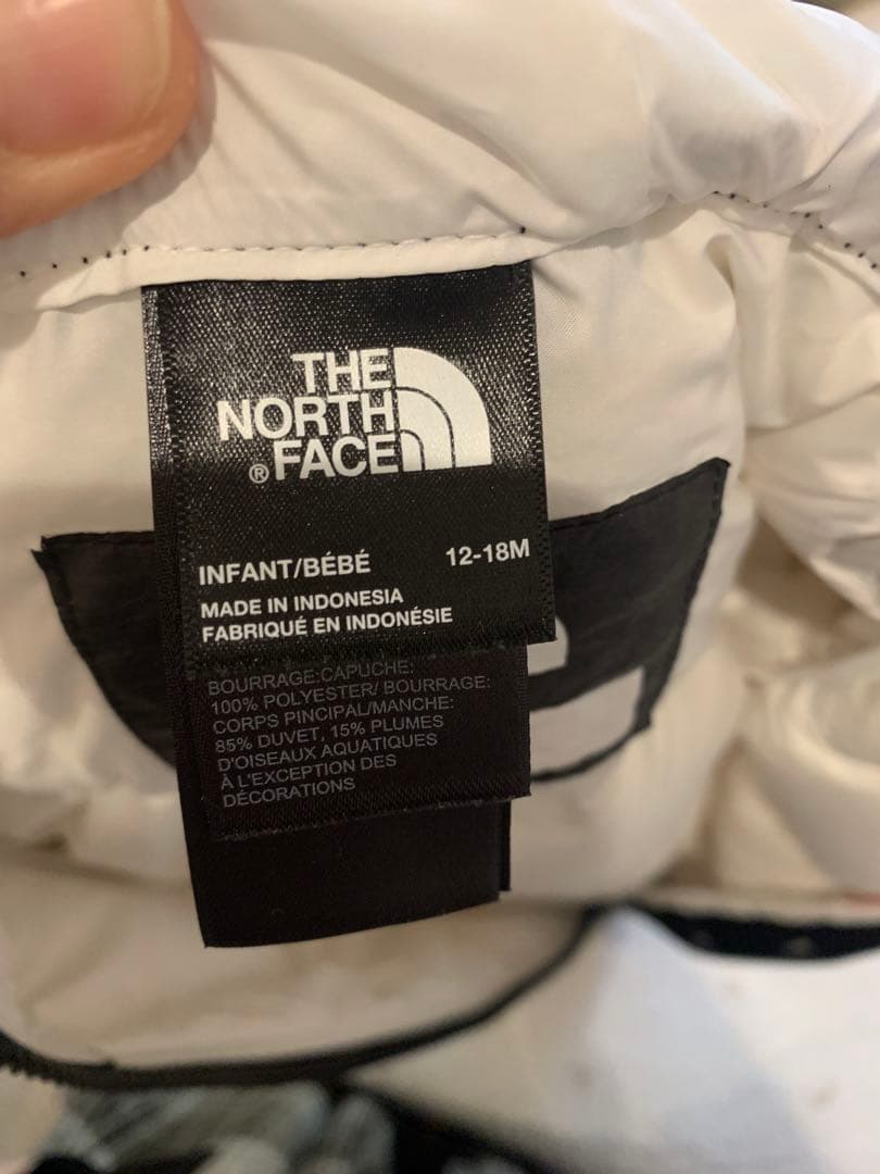 THE NORTH FACE 子ども用防寒ウェア