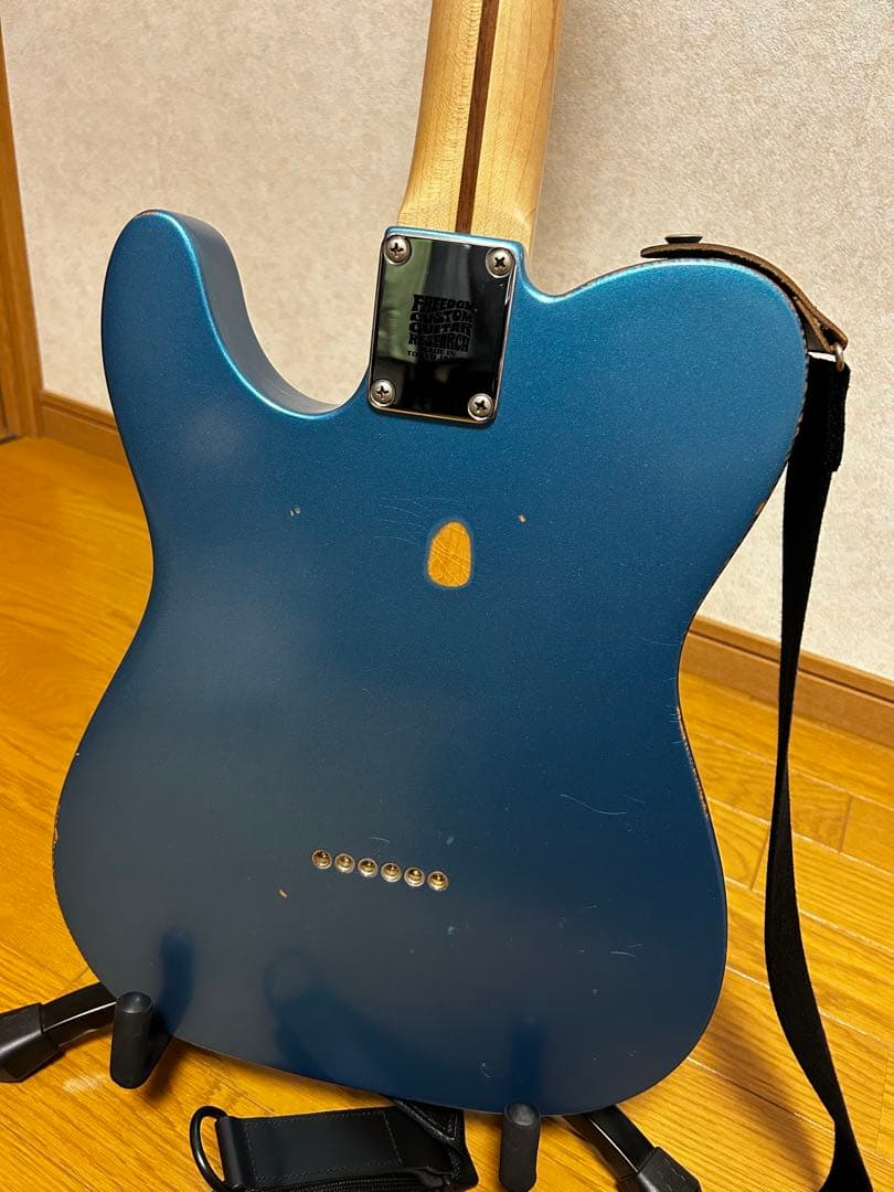 ギター Fender Road Worn '50s Tele warmoth