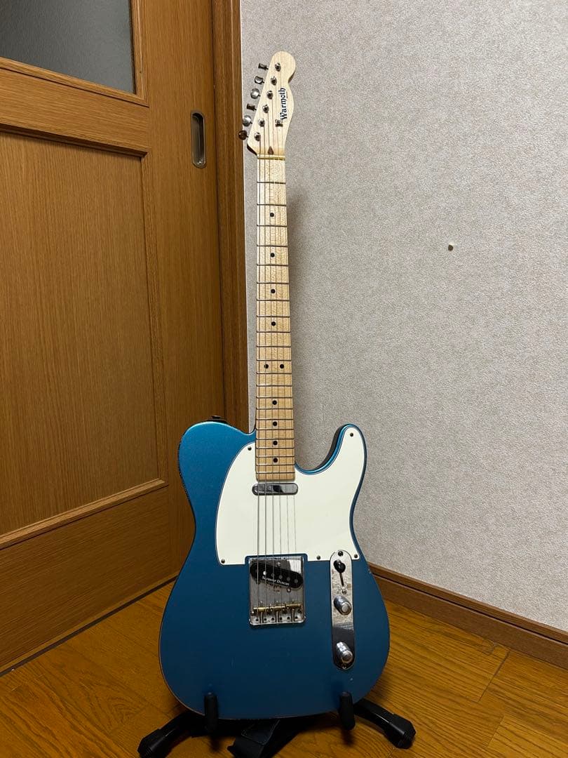 ギター Fender Road Worn '50s Tele warmoth