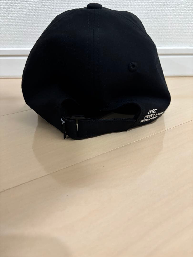 TFW49 Forty Niners TF 5PANEL CAP黒BLACK S