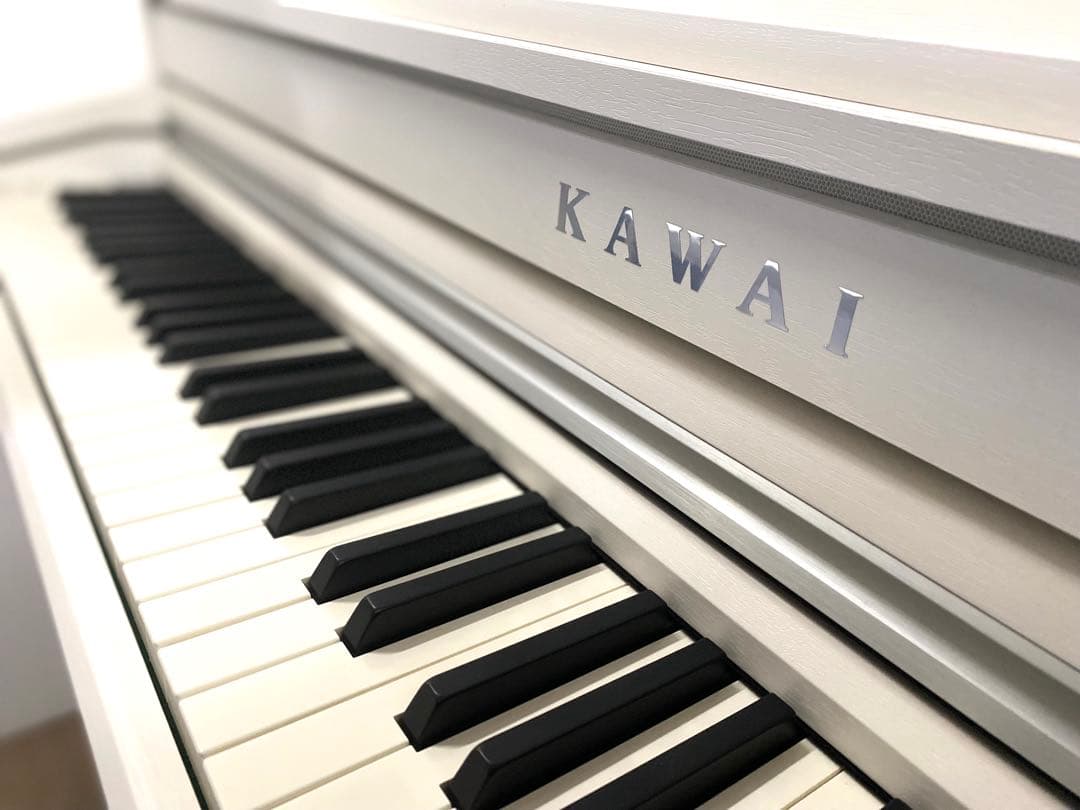 本格派に人気！KAWAI 電子ピアノ CA4900GP 島村楽器モデル