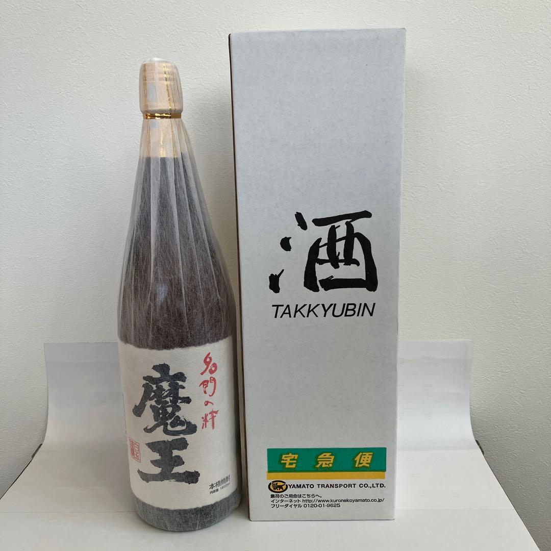 名門の粋 魔王 1800ml