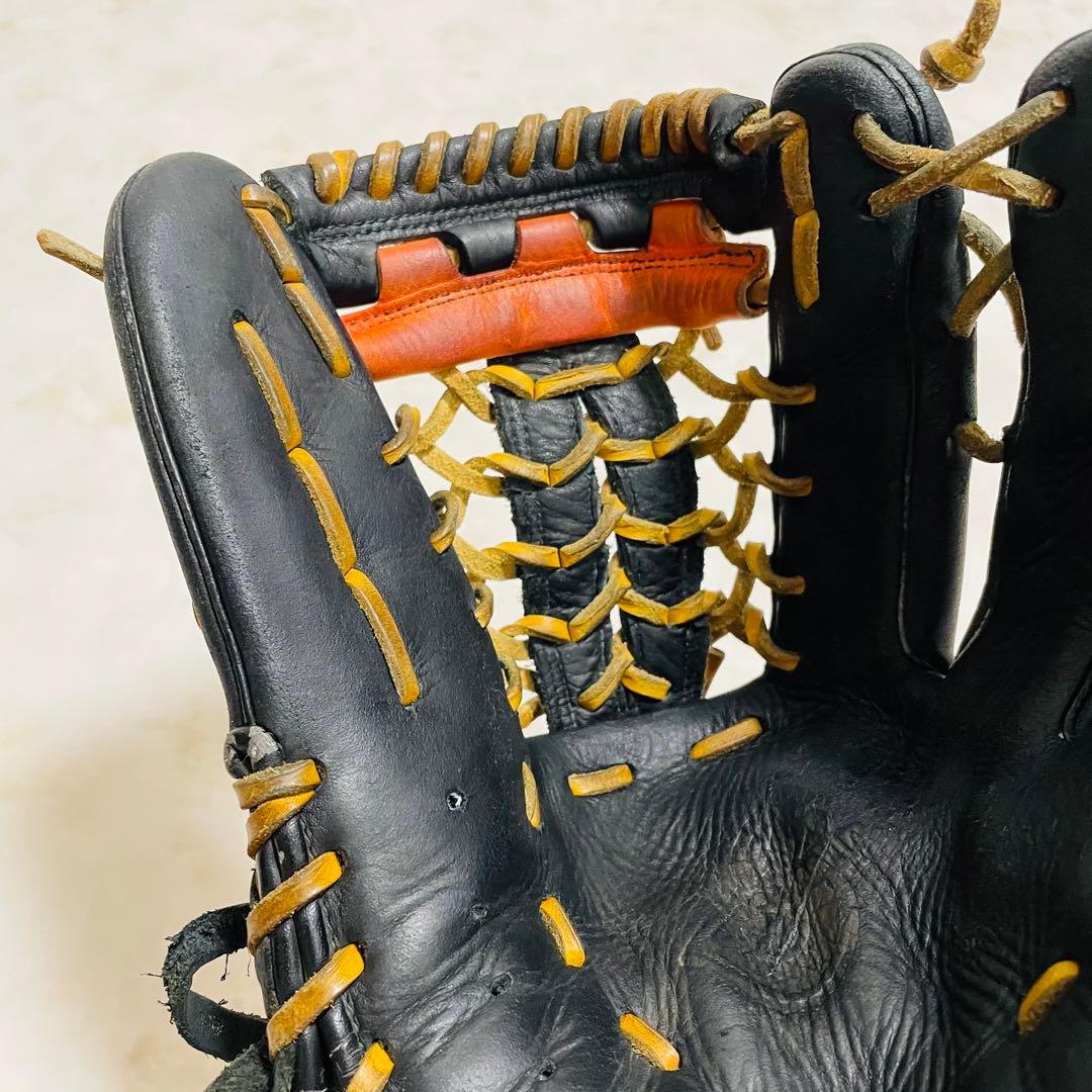 ⚾️限定品 ミズノ　一般軟式グローブ 桑原モデル　右投げ外野手 横浜ベイスターズ