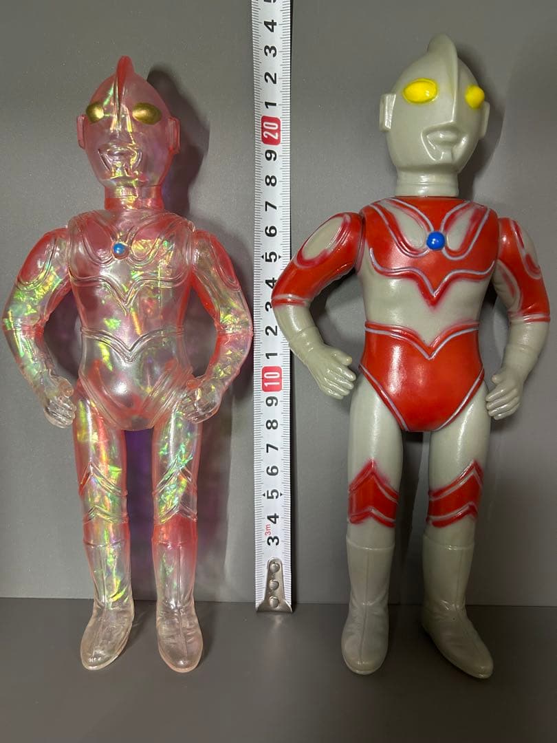 まーちゃん帰ってきたウルトラマンブルマァク2体セット バラ売り不可