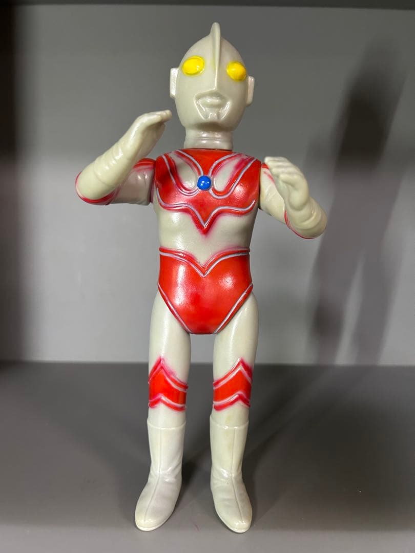 まーちゃん帰ってきたウルトラマンブルマァク2体セット バラ売り不可