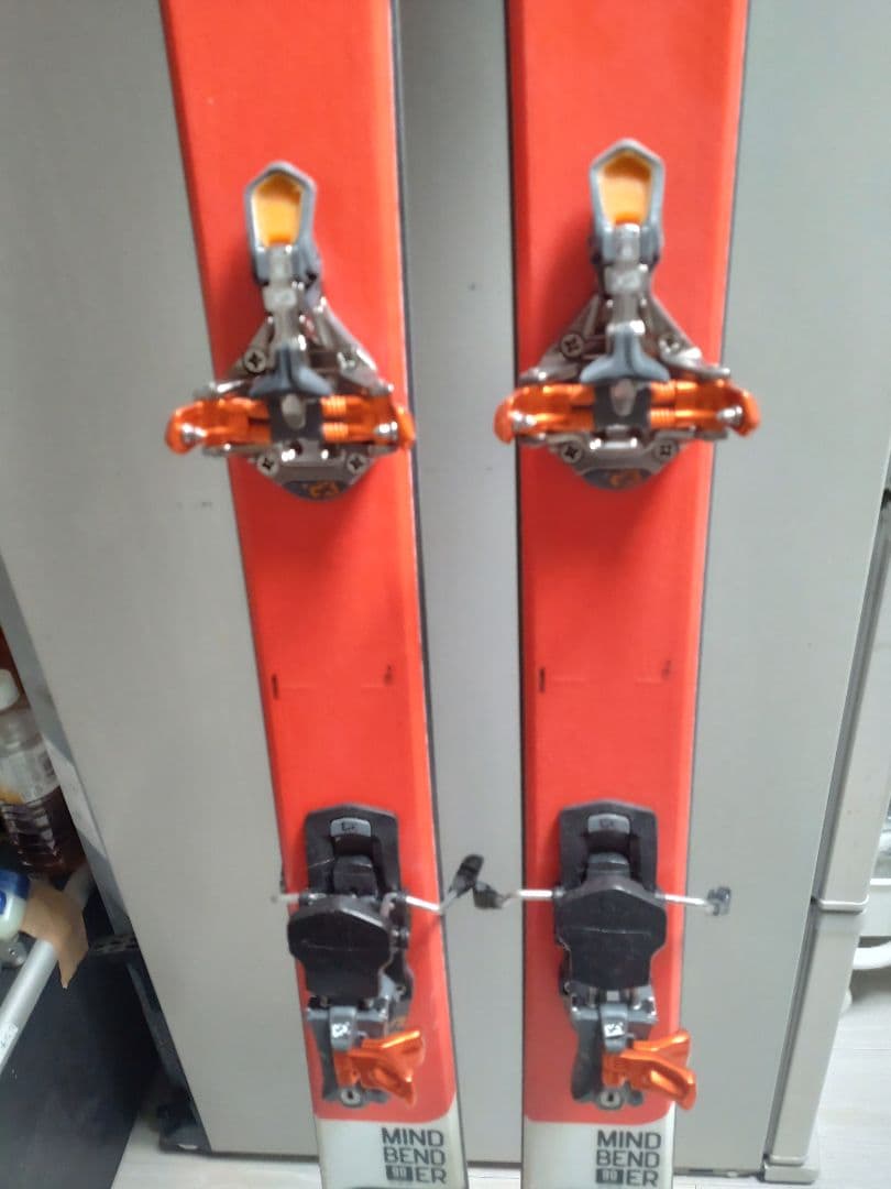K2 MINDBENDER 90c 170cm C3テックビンディング付き