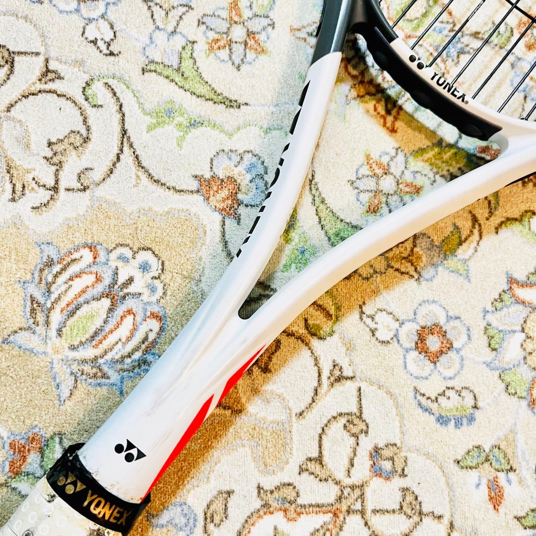 【極美品】 YONEX VOLTRAGE 7S ヨネックス ボルトレイジ テニス