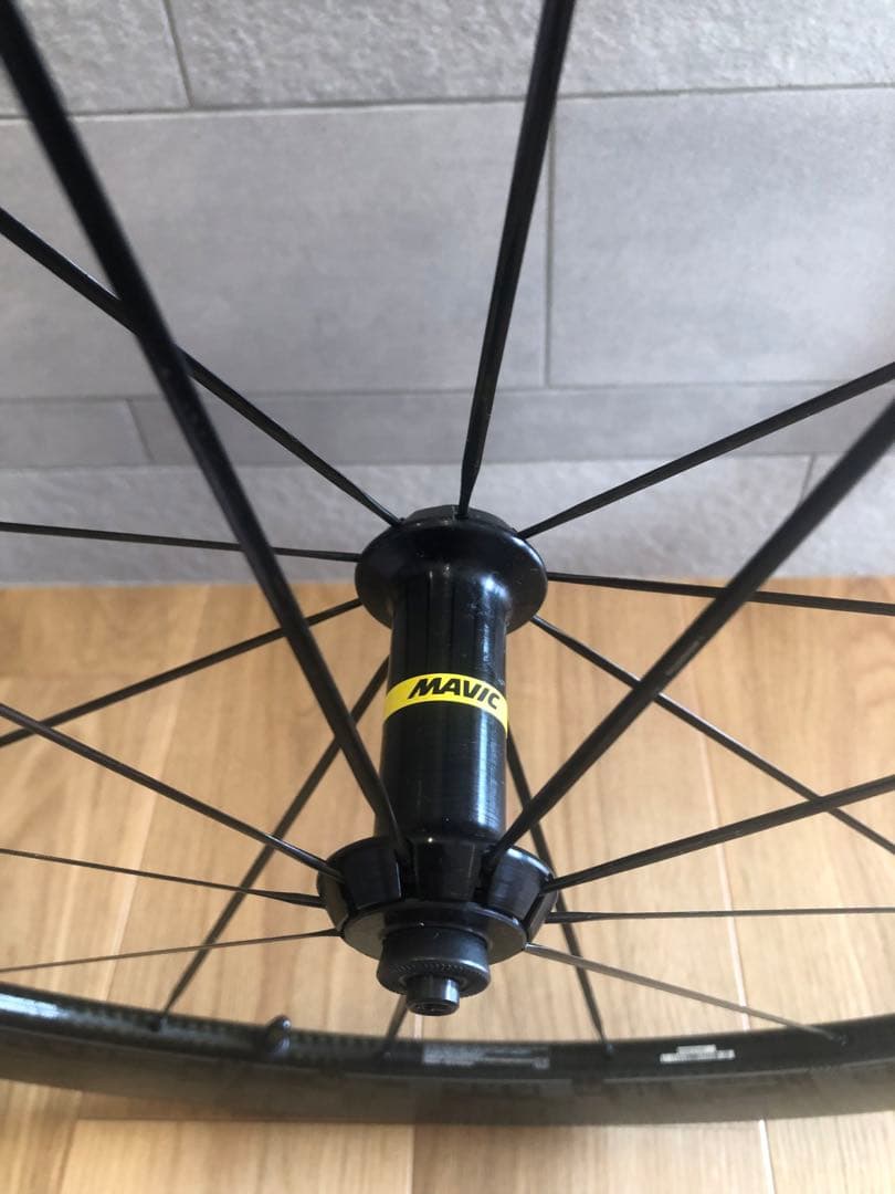 （値下げ）MAVIC マヴィックCOMETE PRO CARBON SL UST