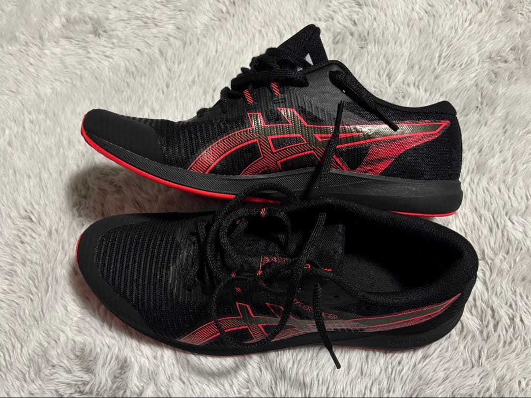 スパイク・シューズ asics HYPER RACER 26.5cm