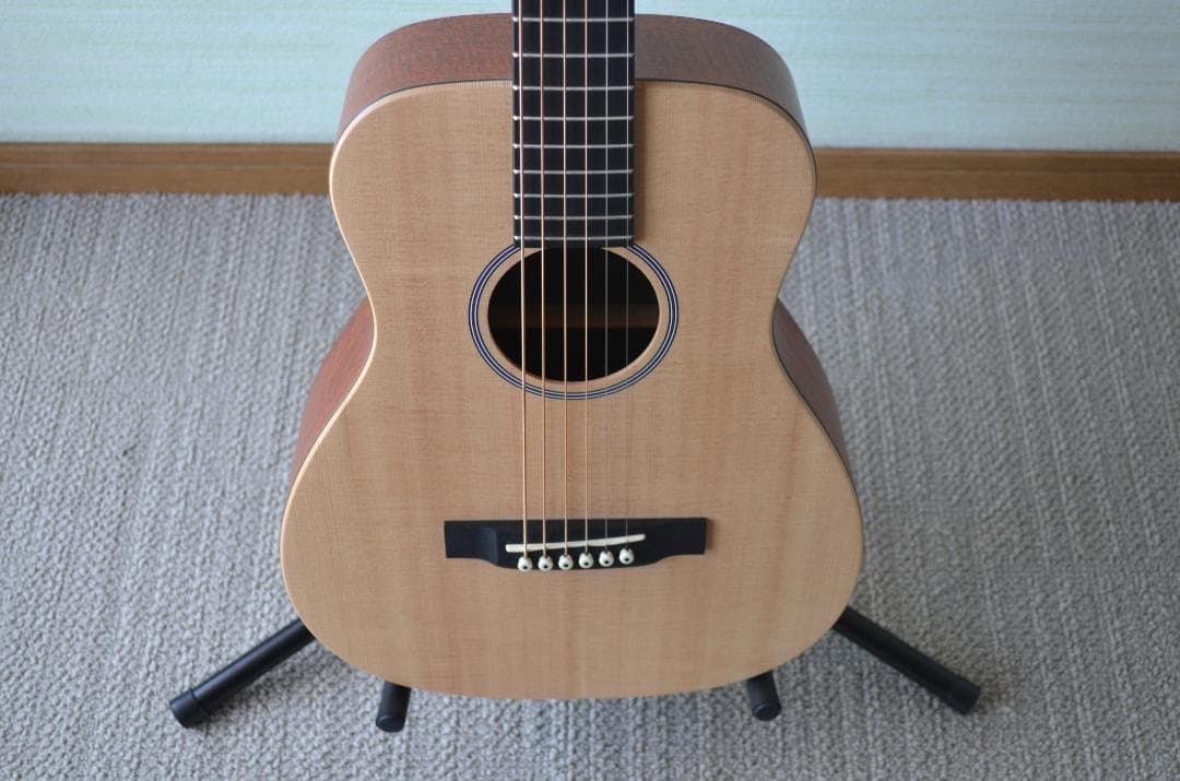未使用■Martin マーチン LX-1リトルマーチン ケース付き