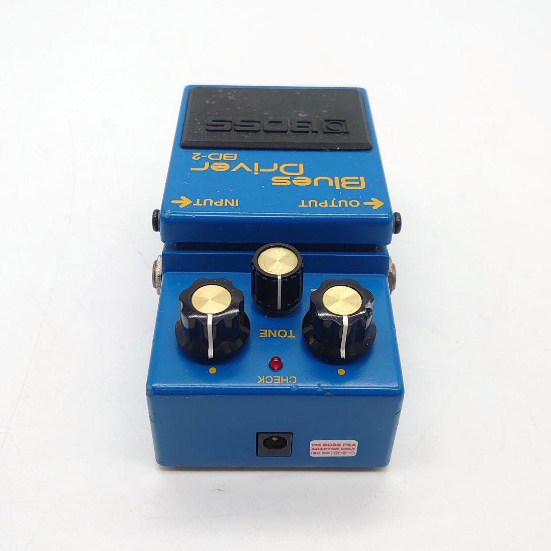 BOSS Blues D BD-2 ギター エフェクター 台湾製