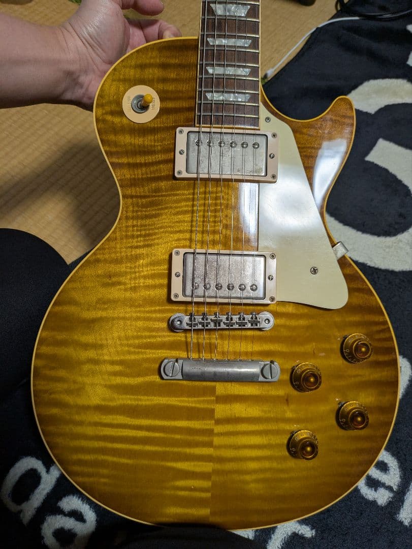 Gibson　historicCollection　reissue　1958