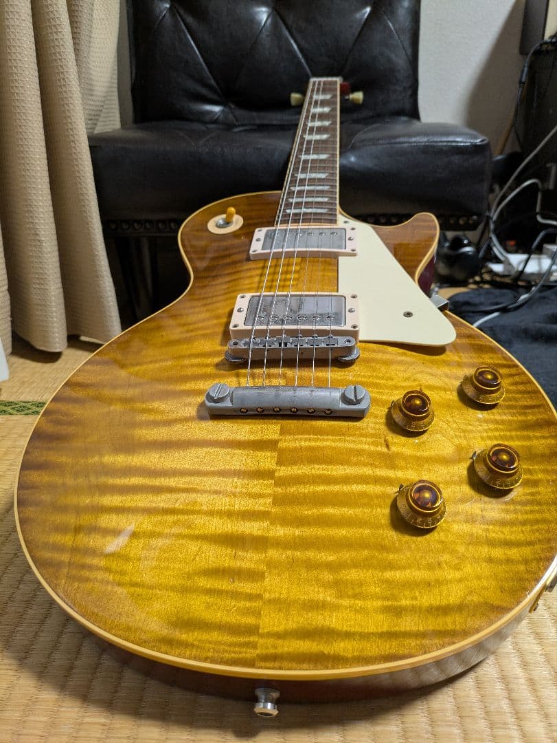 Gibson　historicCollection　reissue　1958