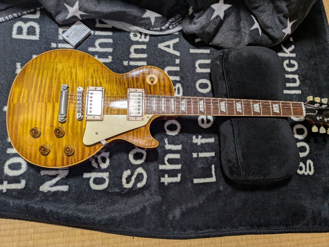 Gibson　historicCollection　reissue　1958