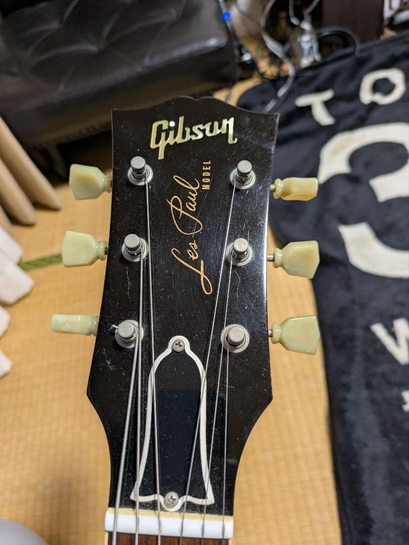 Gibson　historicCollection　reissue　1958