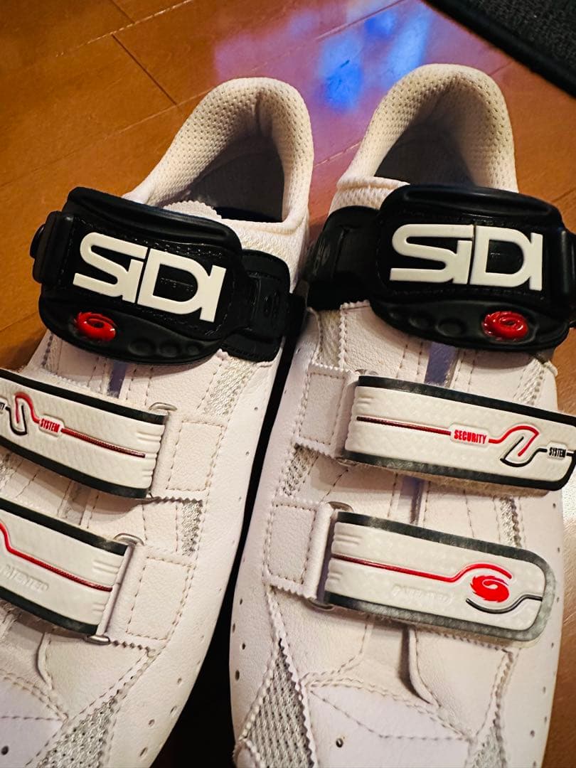 ★美品★SIDI ビンディングシューズ 【サイズ45・中古・箱無し】