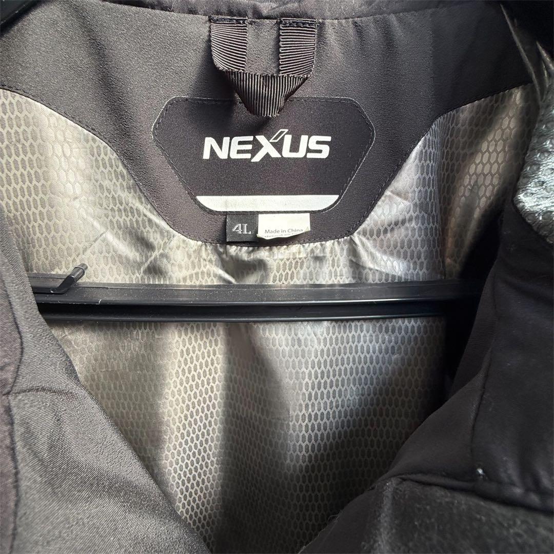 【あさひ】シマノ NEXUS PRO 上下セット 4L 防寒着