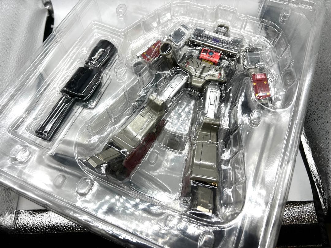 【開封品】MP-36＋ メガトロン 2.0 トランスフォーマー マスターピース
