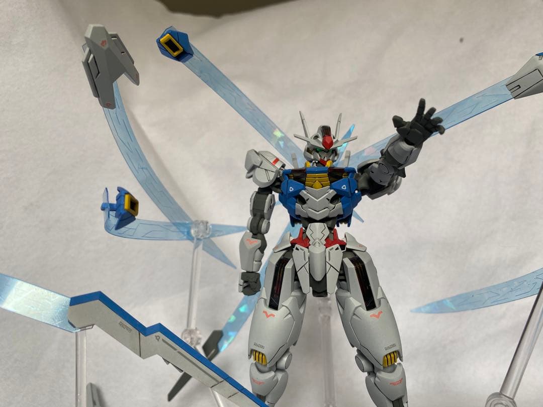 HG ガンダムエアリアル　完成品