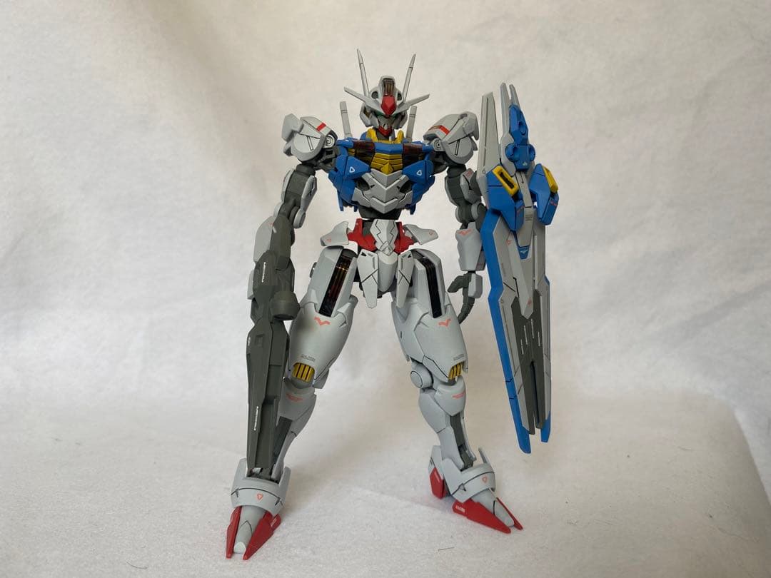 HG ガンダムエアリアル　完成品
