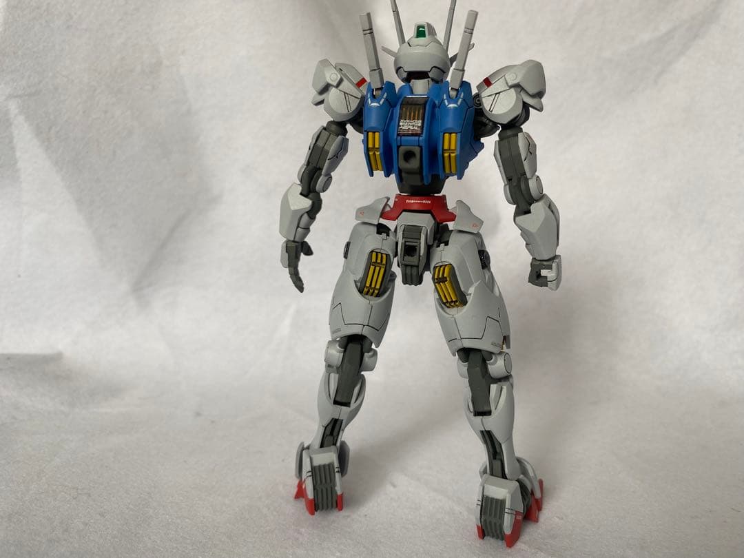HG ガンダムエアリアル　完成品
