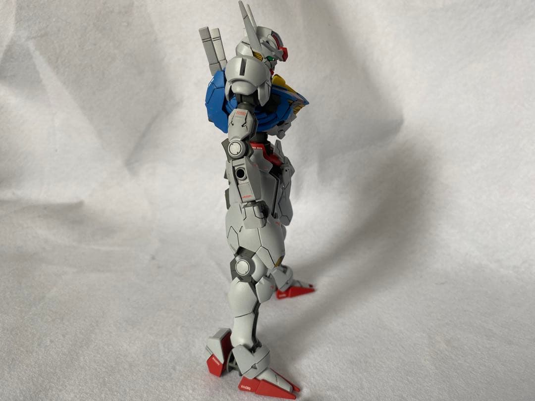 HG ガンダムエアリアル　完成品