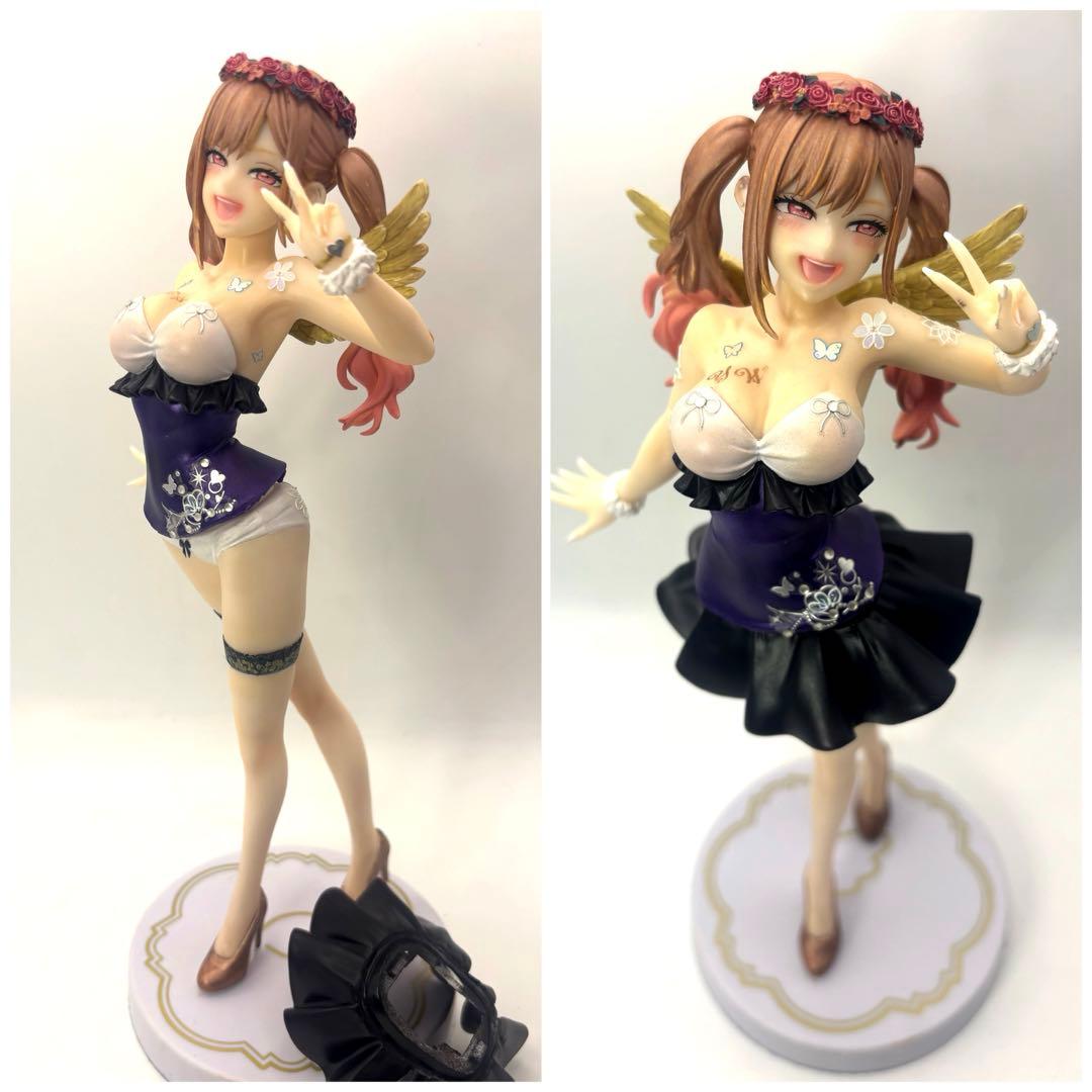喜多川海夢　フィギュアリペイント