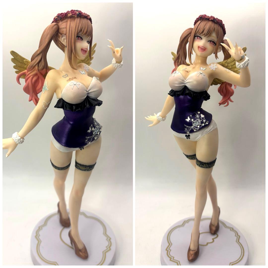 喜多川海夢　フィギュアリペイント