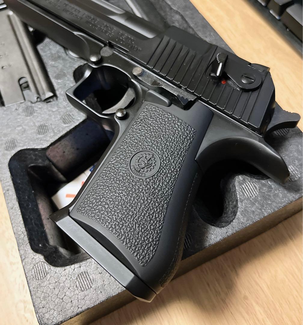 東京マルイ デザートイーグル.50AE ガスブロ