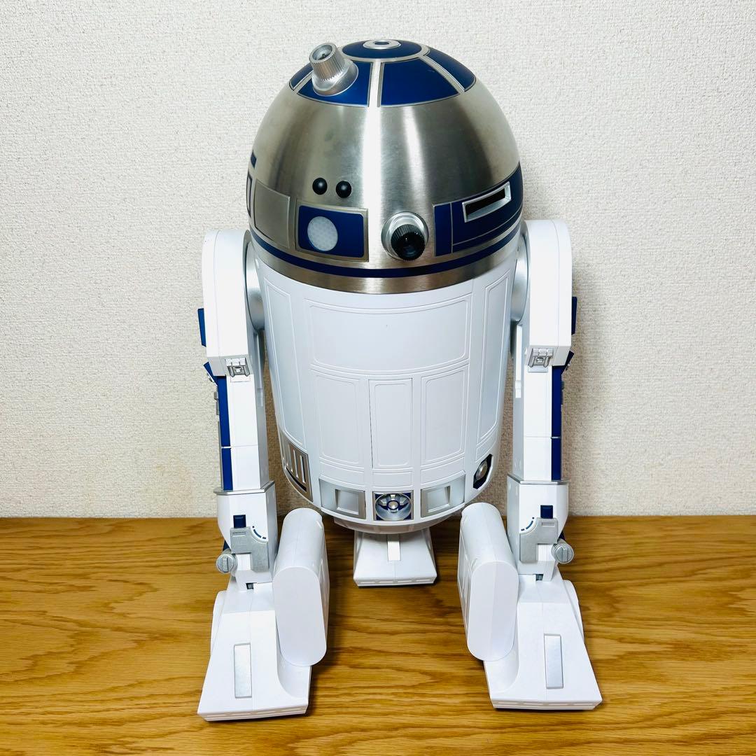【全100巻・非売品特典付】デアゴスティーニ R2-D2 完成品　一部訳あり