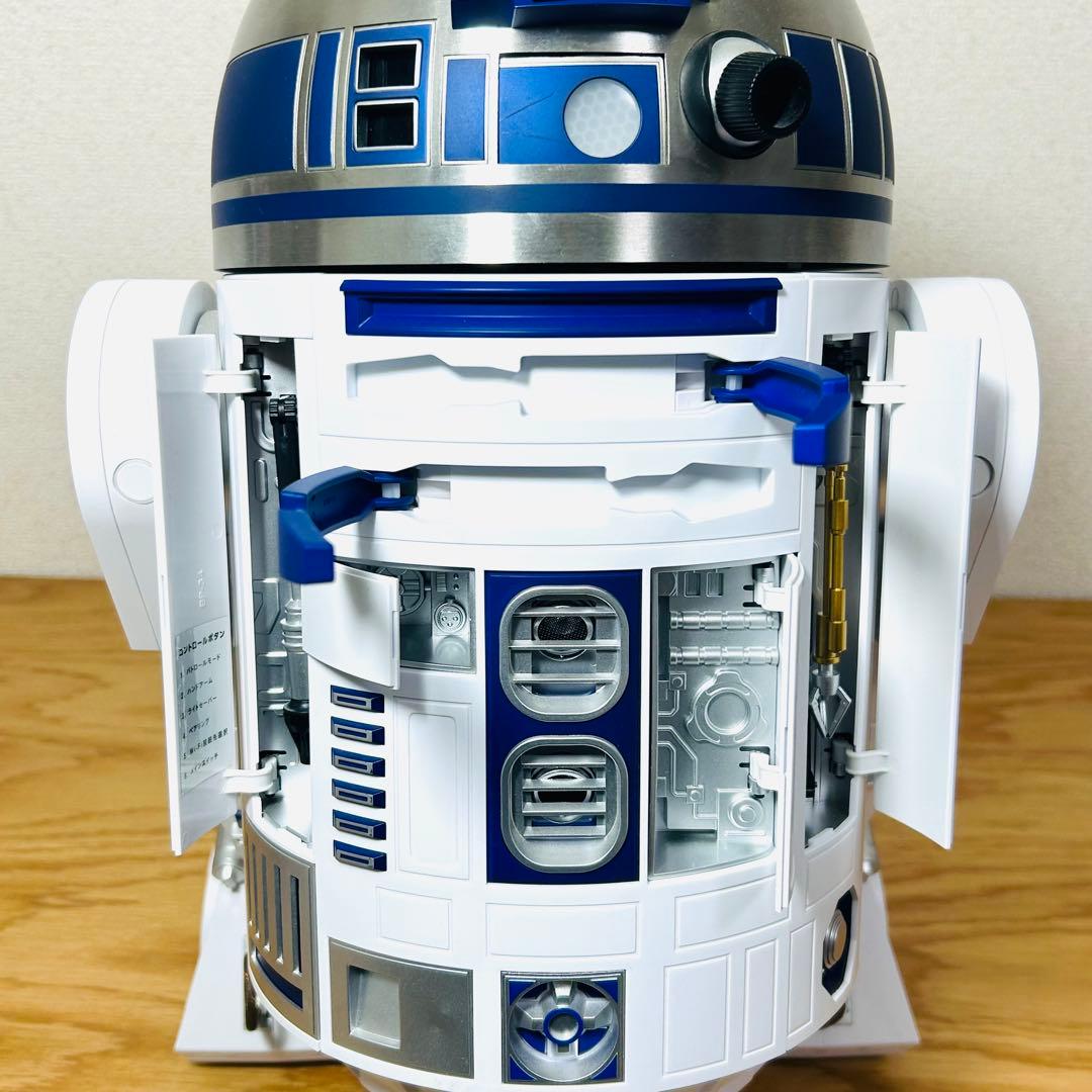 【全100巻・非売品特典付】デアゴスティーニ R2-D2 完成品　一部訳あり