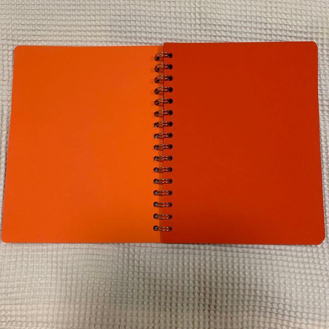 新品　HERMES エルメス　ユリスMM用レフィル(リフィル) トリカラー　無地