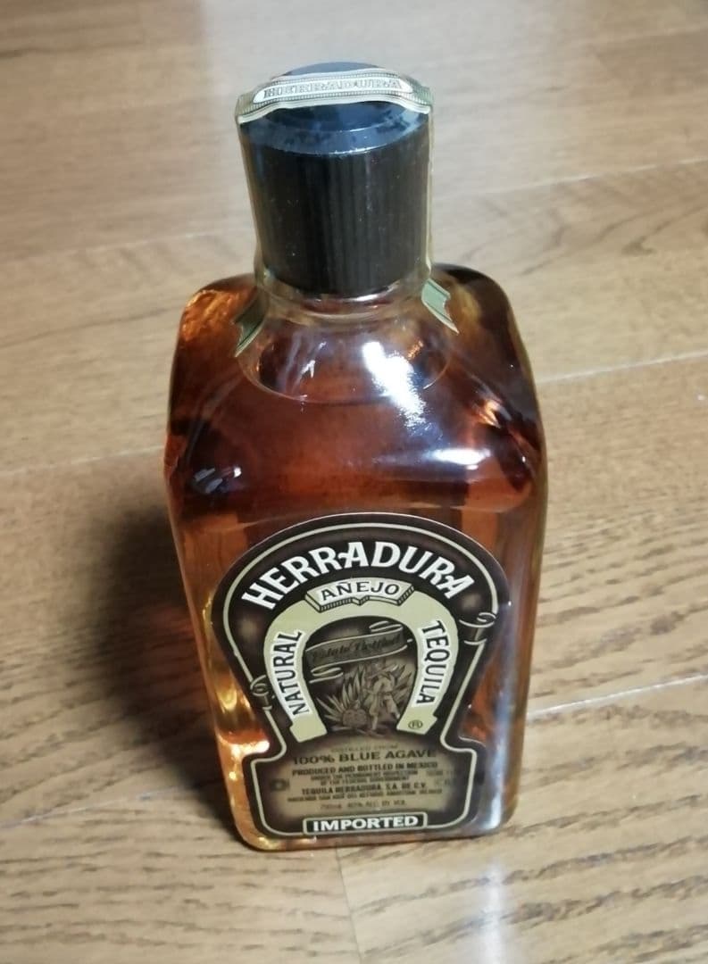 古酒 テキーラ エラドゥーラ TEQUILA HERRADURA ANEJO