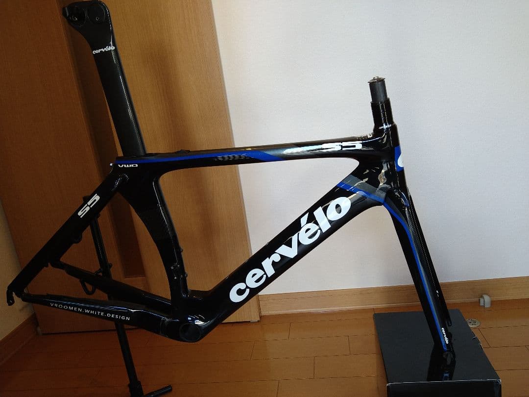cervélo S5 VWD