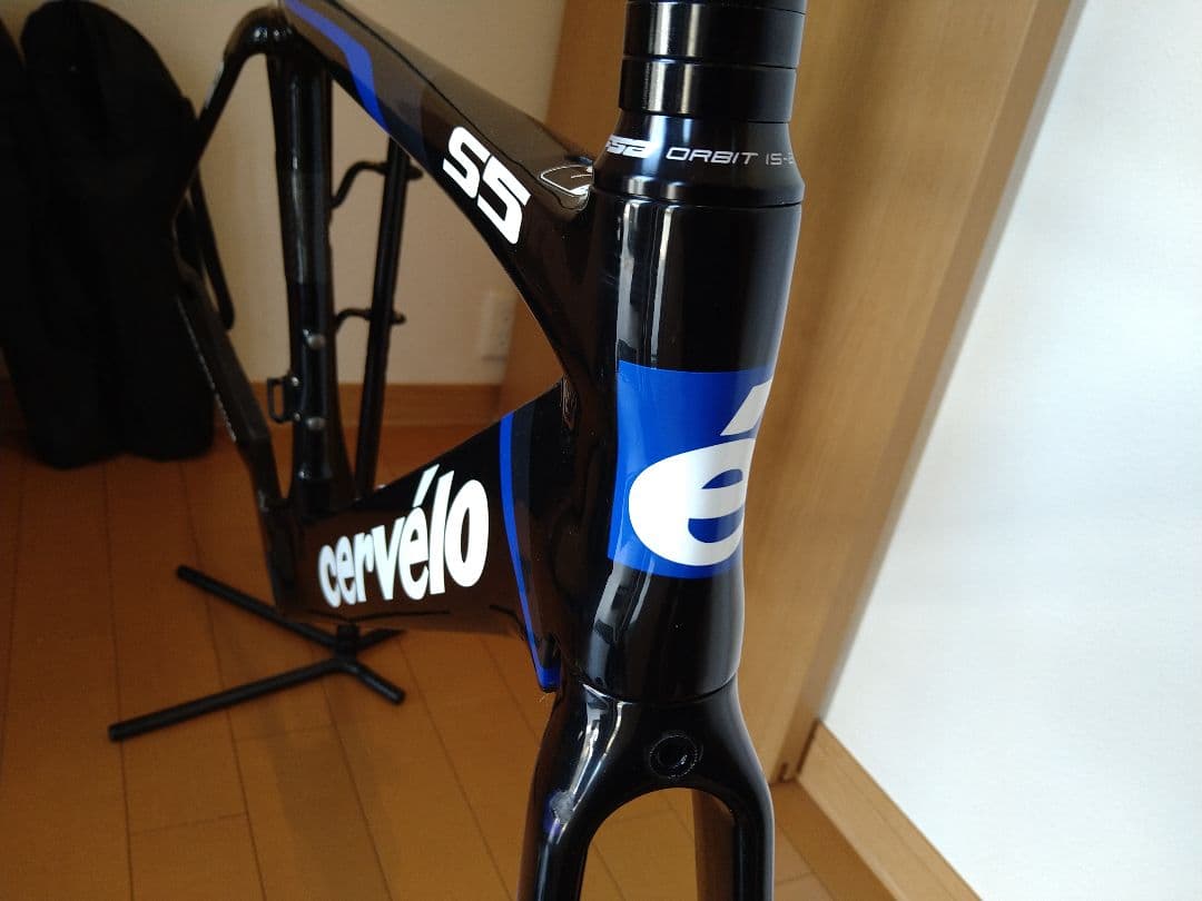 cervélo S5 VWD