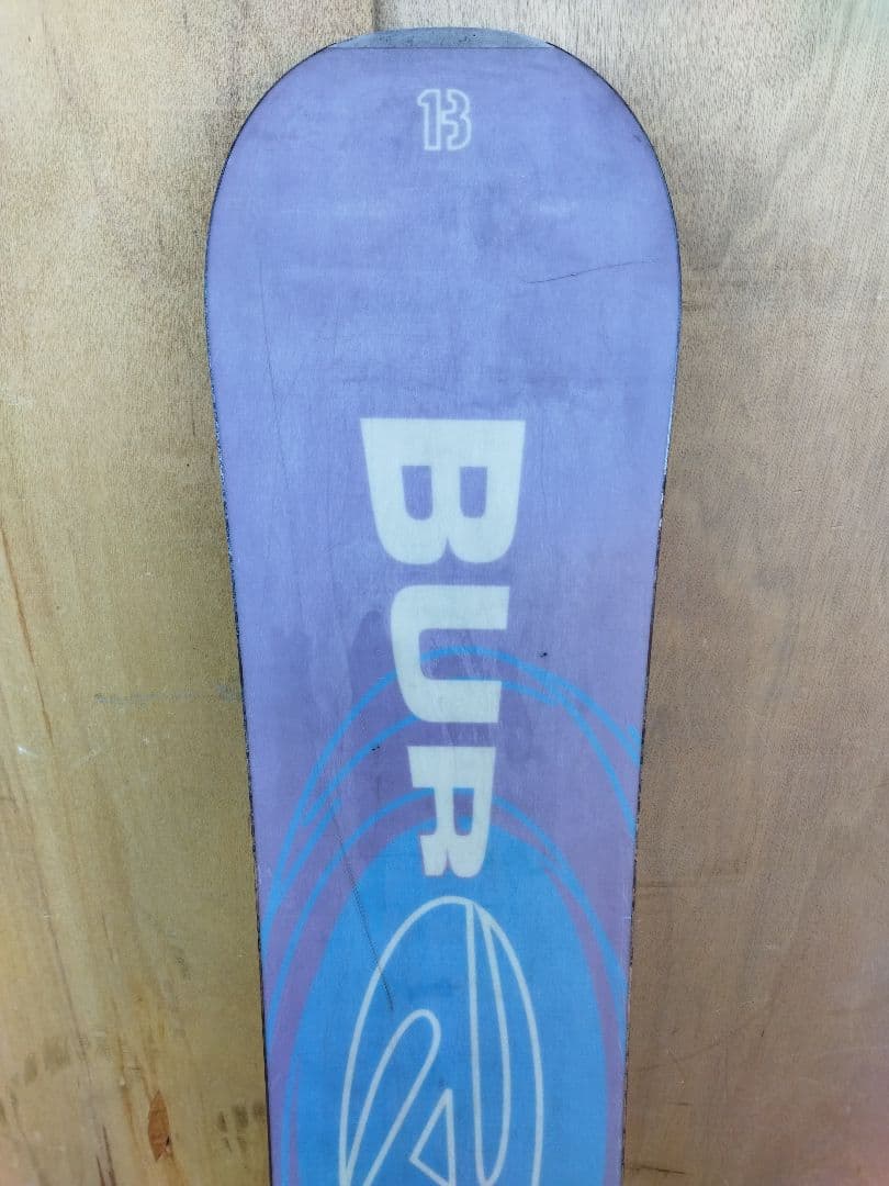 バートン　BURTON　　スノーボード　板のみ　スノボー
