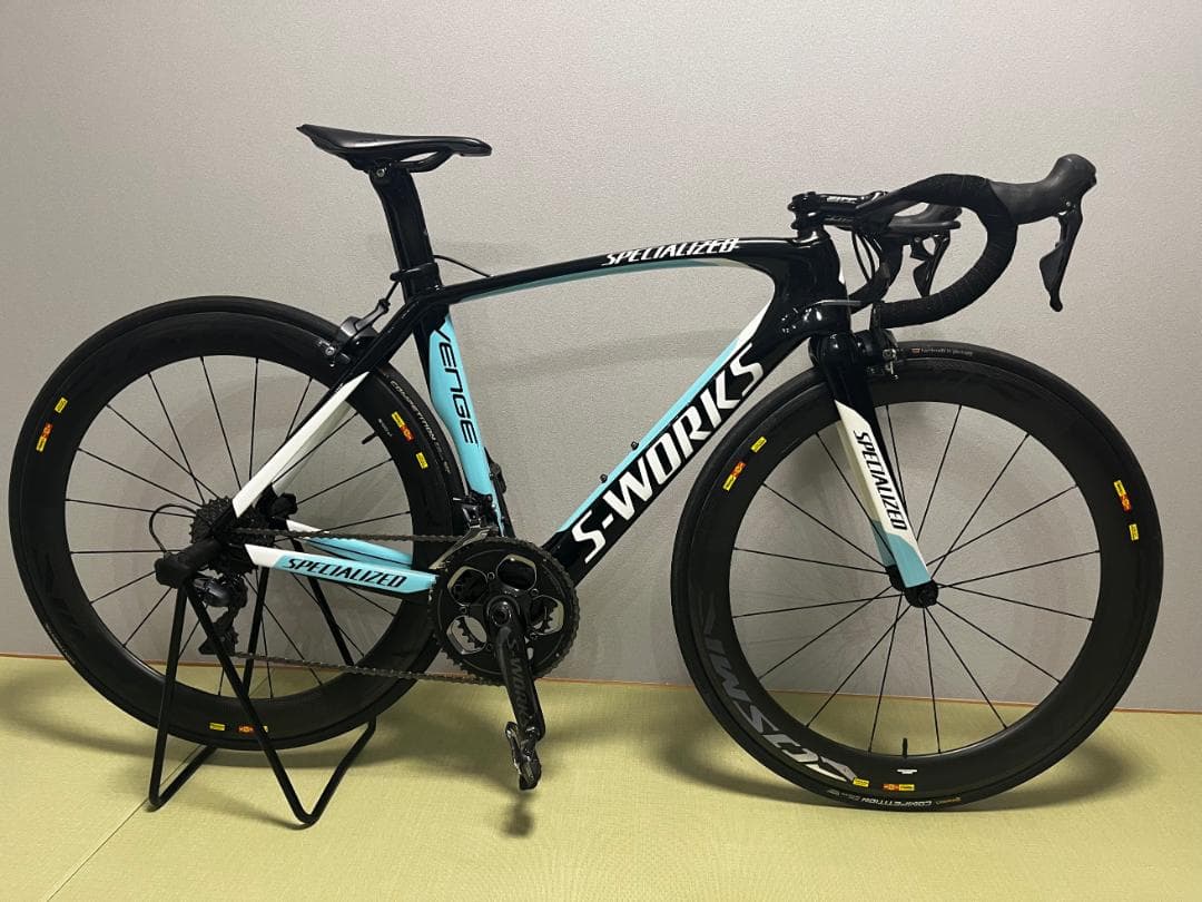 【最値下げ出品】S-Works Venge クイックステップ