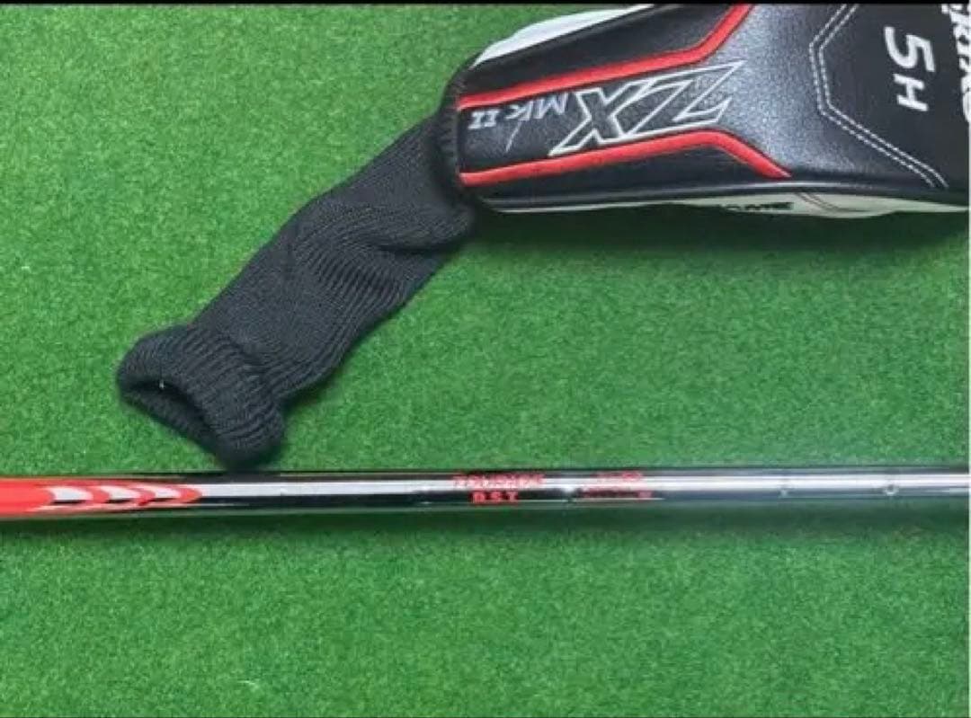 Srixon ZX MK II ユーティリティ　25度