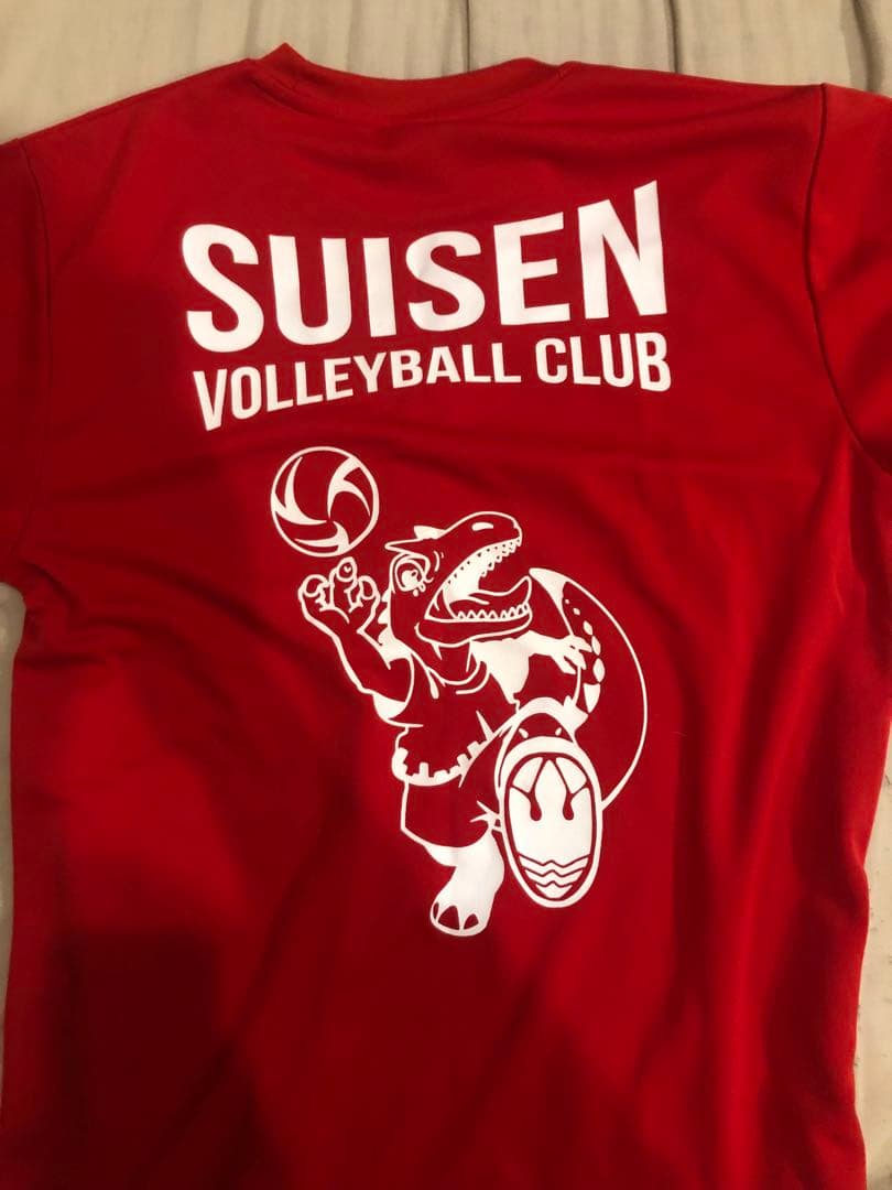 Suisen Volleyball Club Tシャツ LL