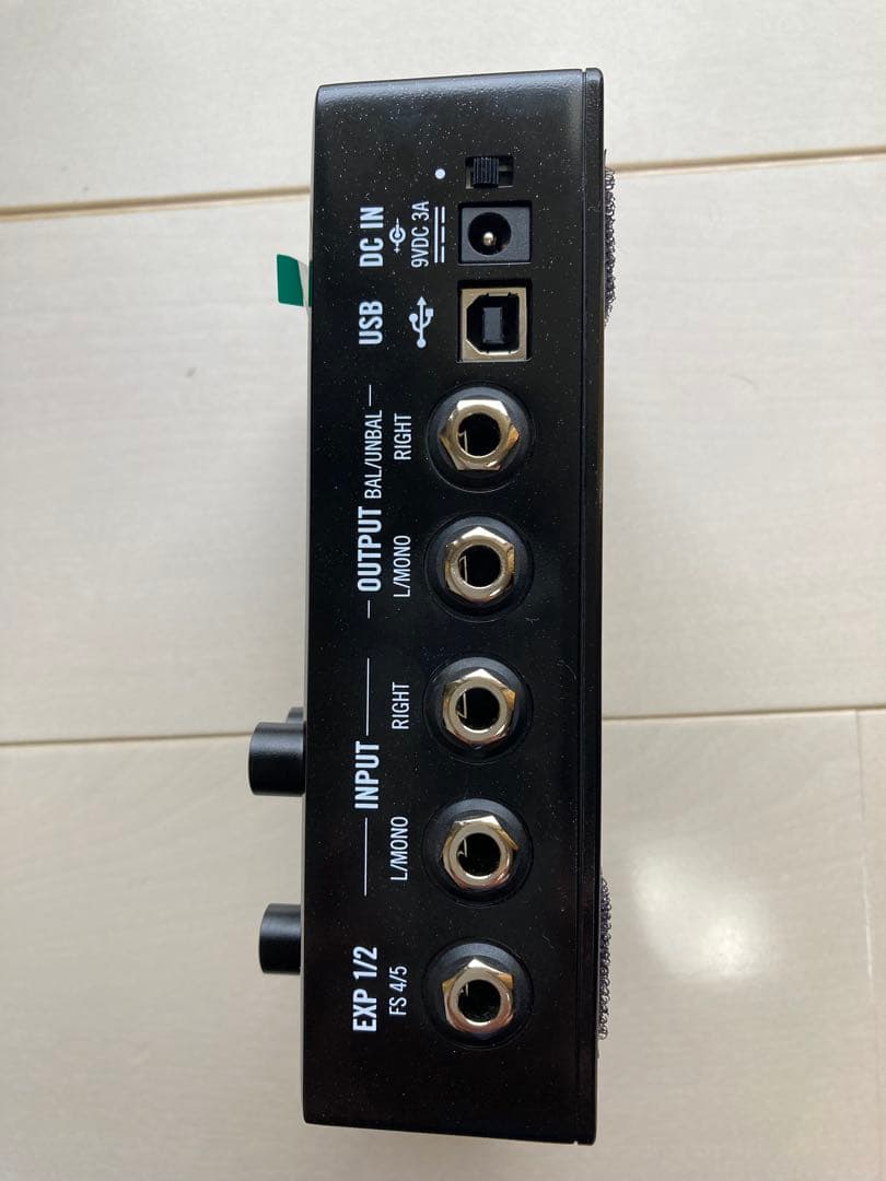 LINE6 HX Stomp（マルチエフェクター、中古）