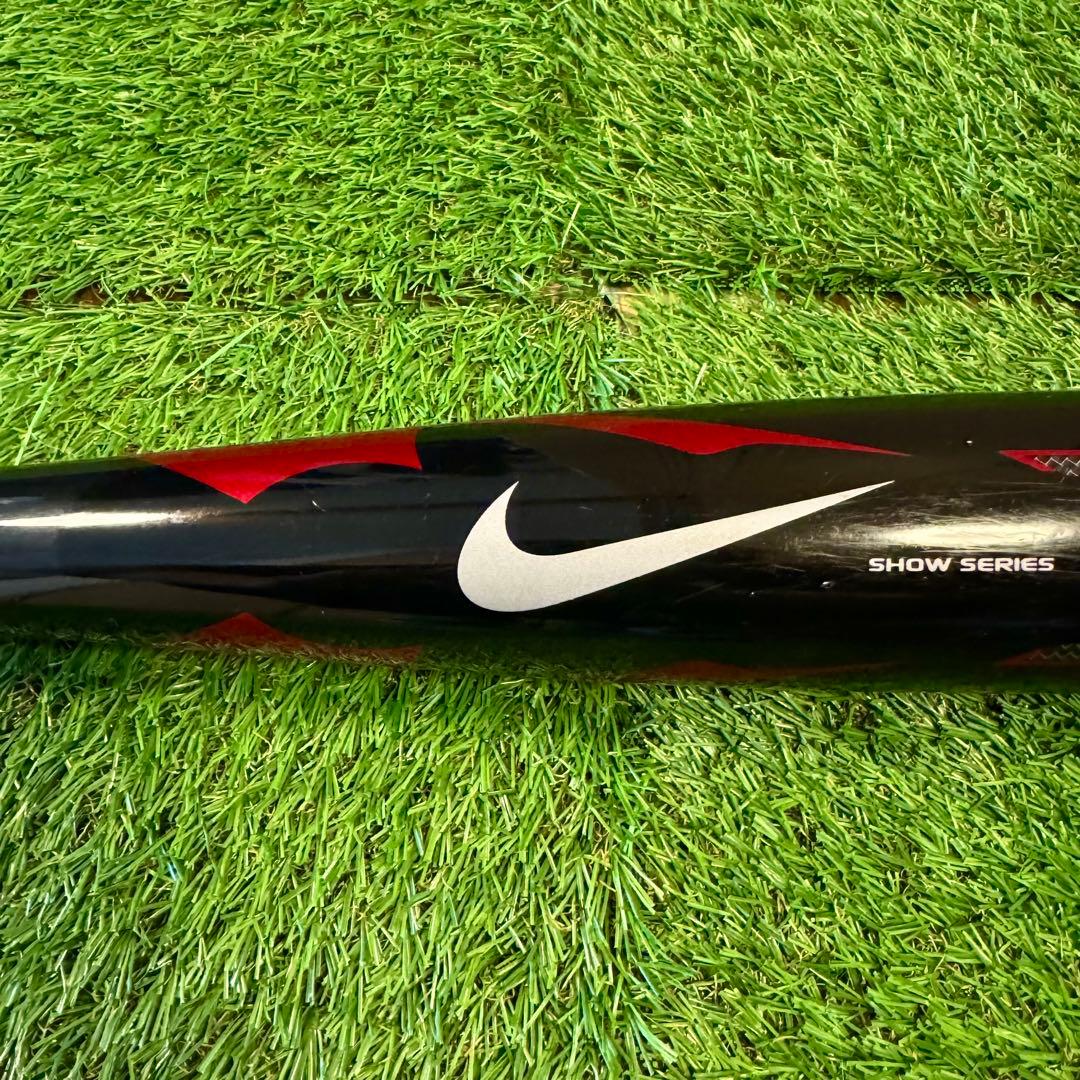 【美品】軟式野球バット NIKE SHOW IGNITOR 84cm 700g