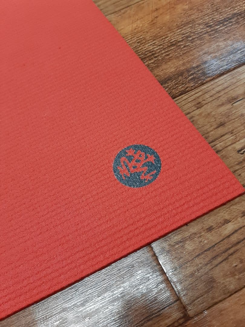 Manduka マンドゥカ PRO lite ヨガマット レッド