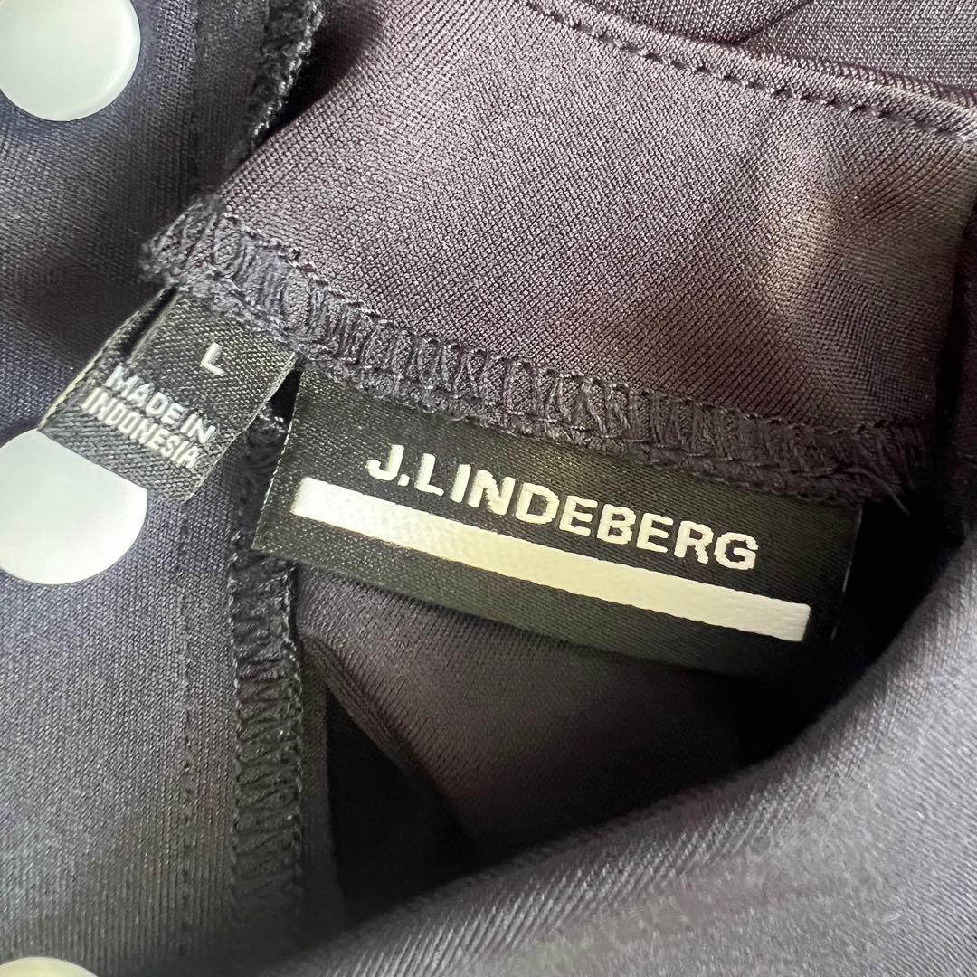 J.LINDEBERG ジェイリンドバーグ　セットアップ　フリル　レディース