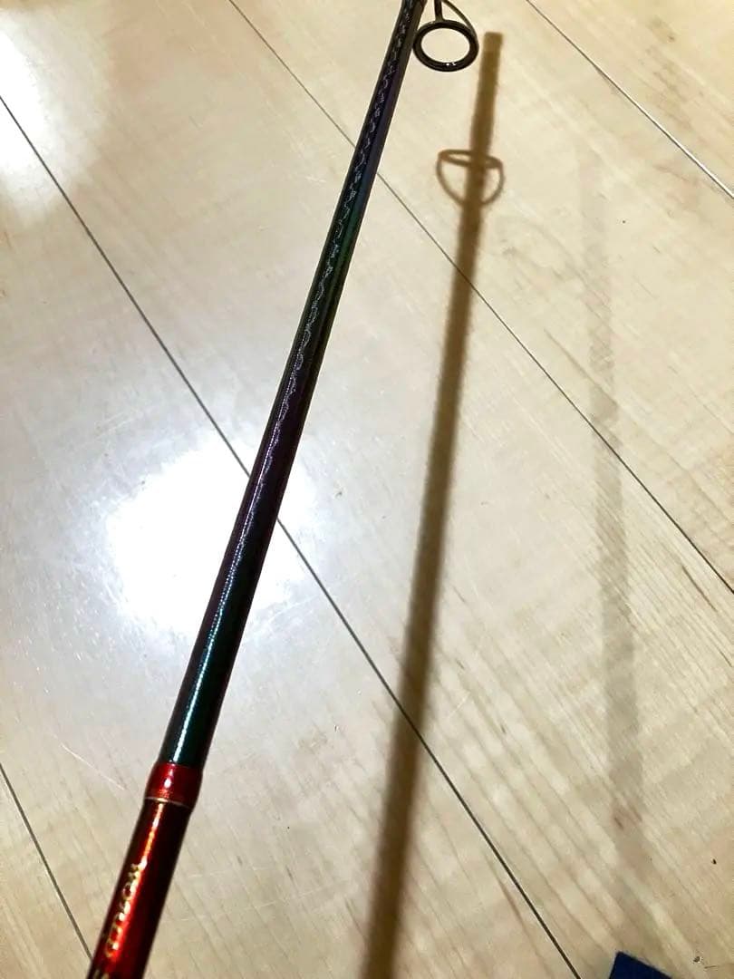 （美品）SHIMANO シマノ ワールドシャウラ 2753rs-2