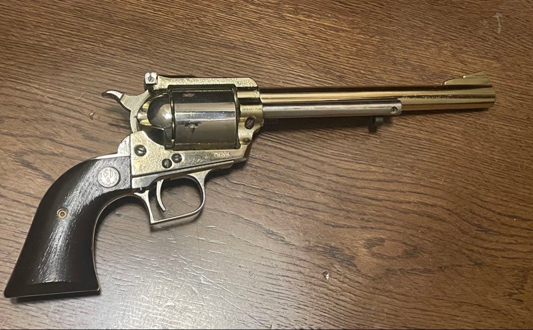 RUGER BLACKHAWK CAL 44 金属モデルガン
