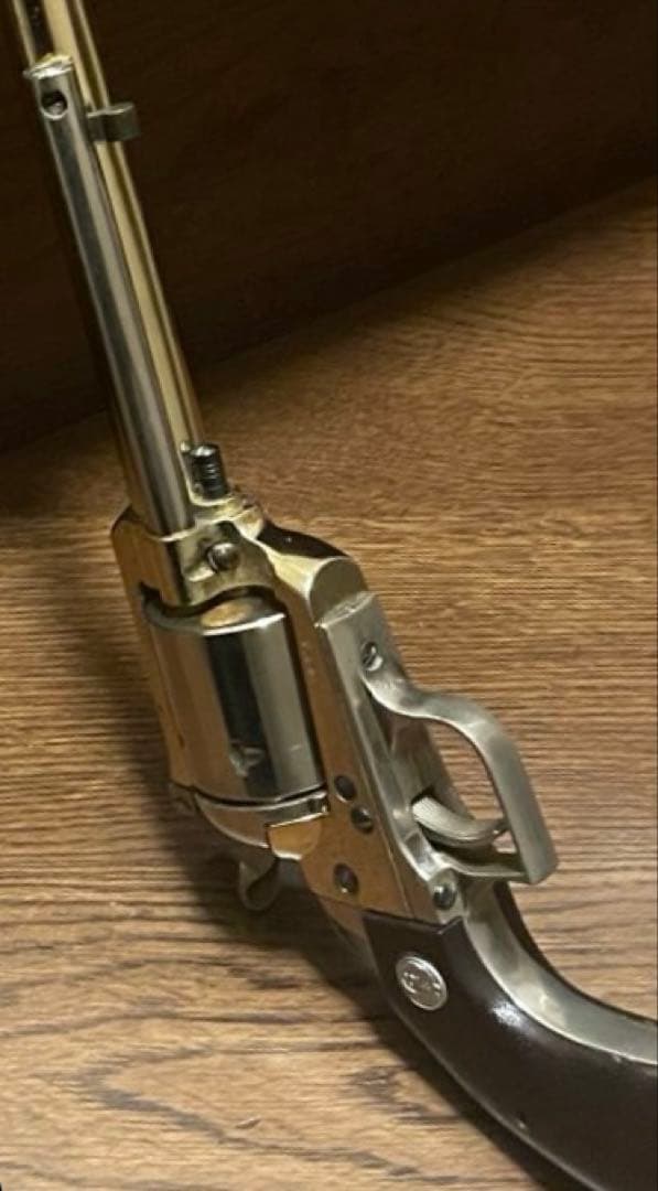 RUGER BLACKHAWK CAL 44 金属モデルガン