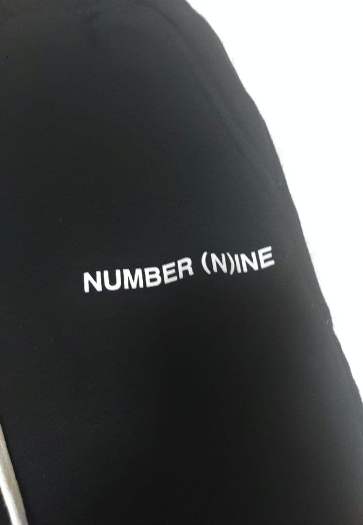 NUMBER (N)INE × COMMON BASE セットアップスウェットL