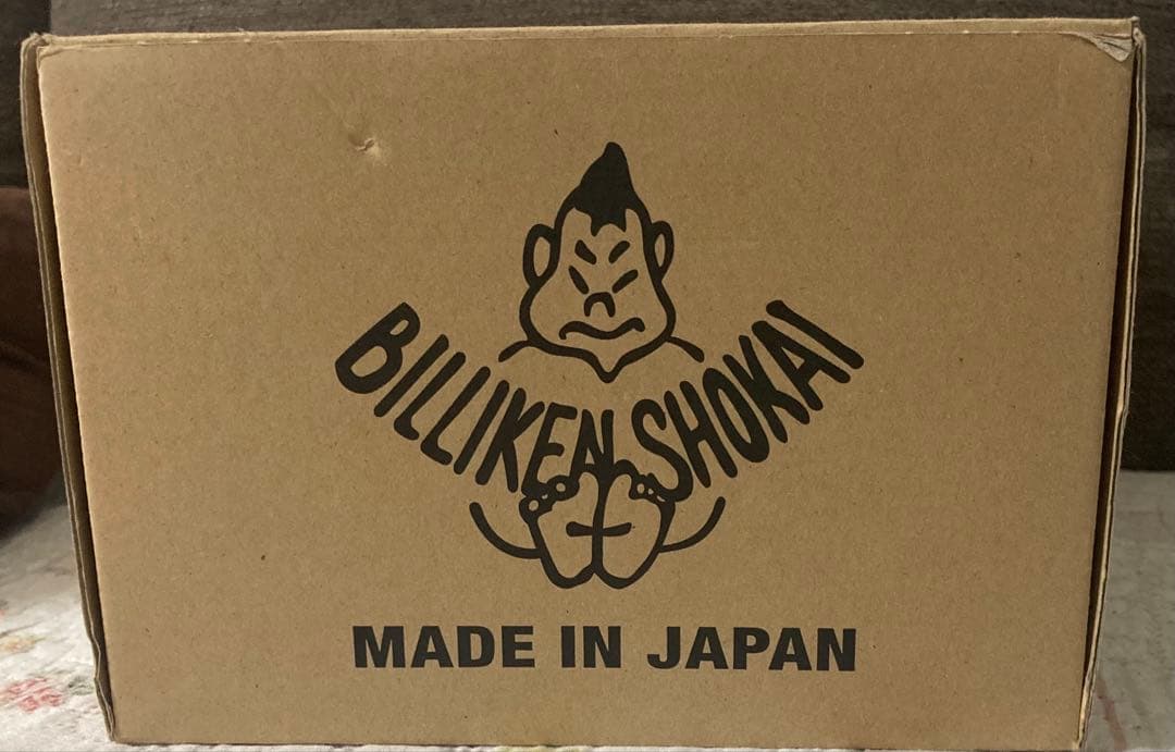 t*4様 メカゴジラ2 リアルモデル ビリケン商会製